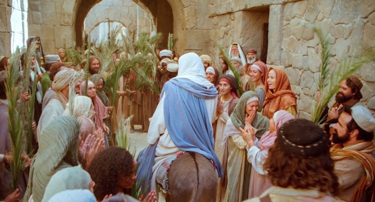 The Triumphal Entry - Capitol Studies